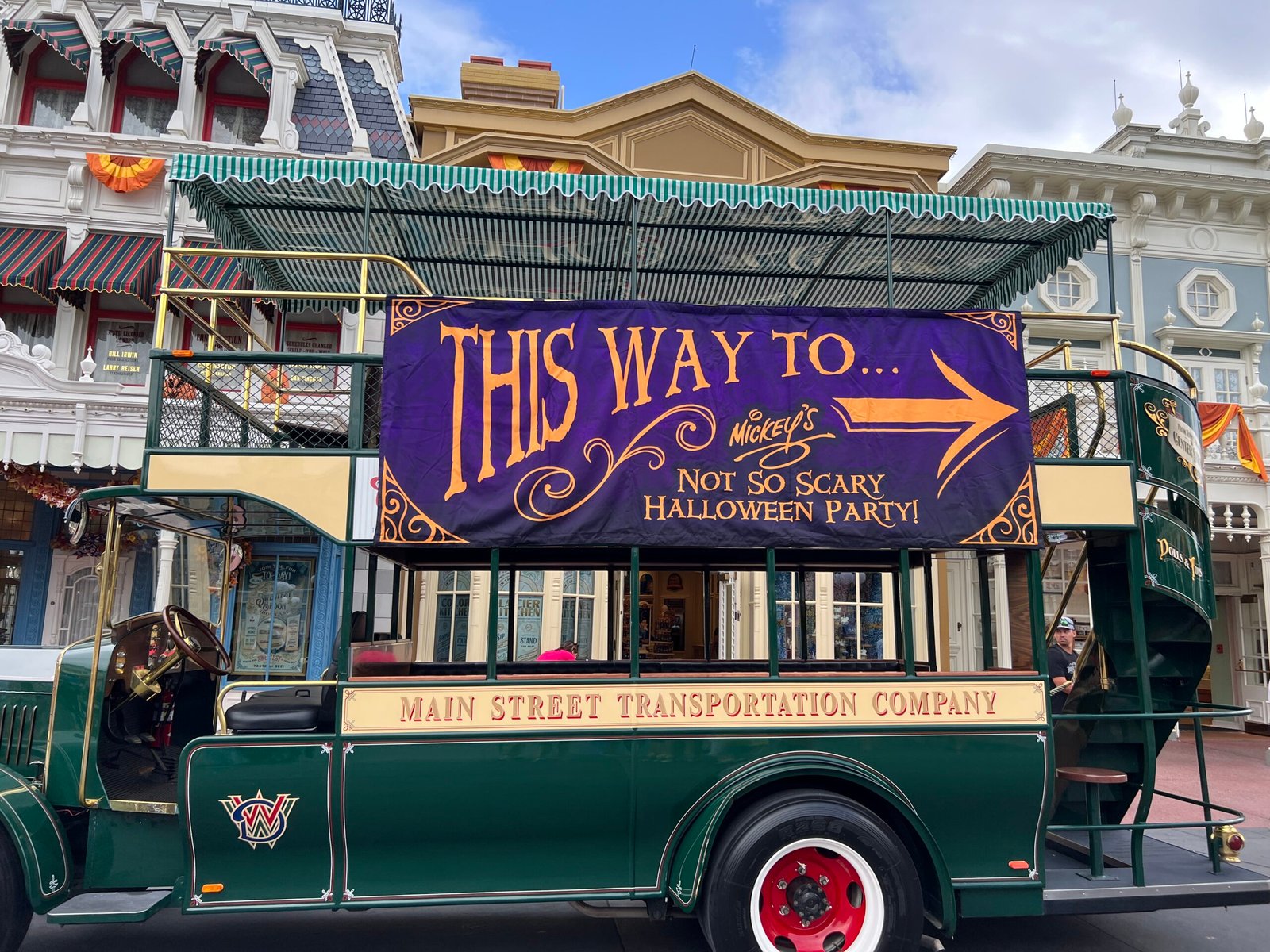 Ten Second Tip: Not-So-Scary Tips, Part Four - Disney Over 50