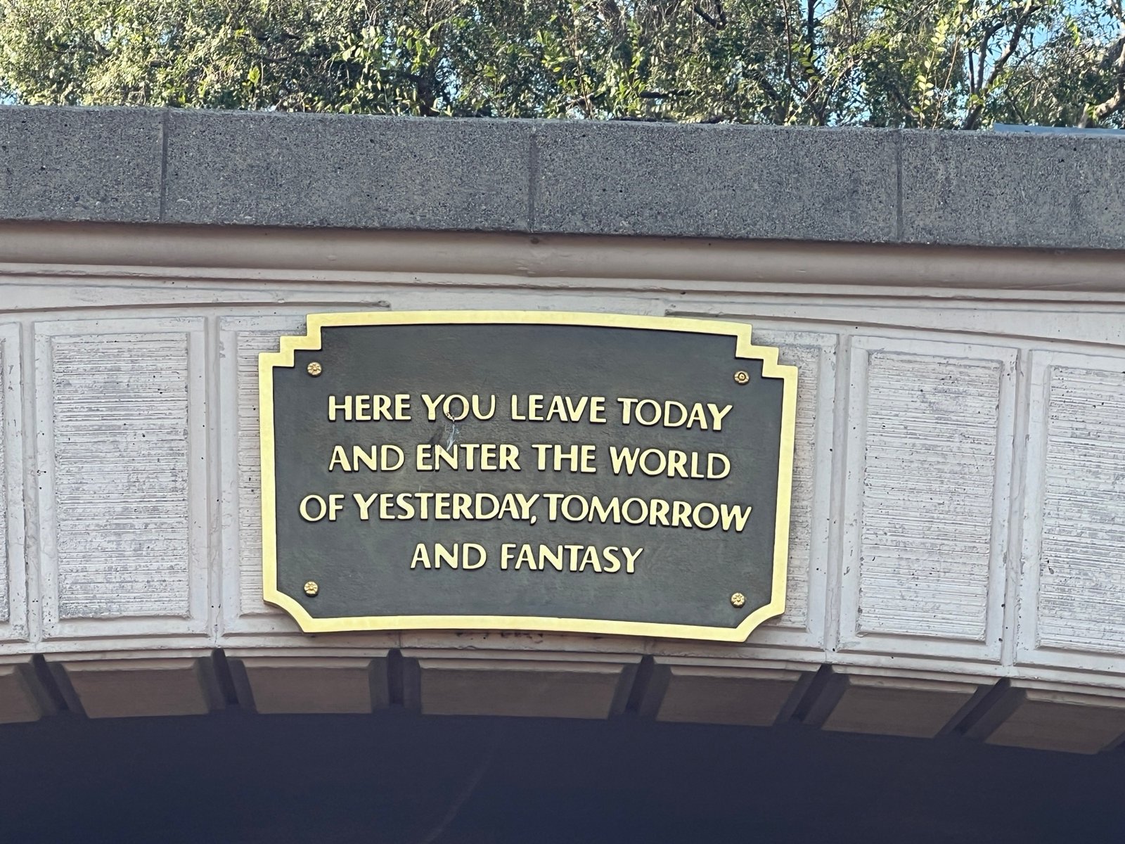 Ten Second Tip: A Gentle Reminder - Disney Over 50