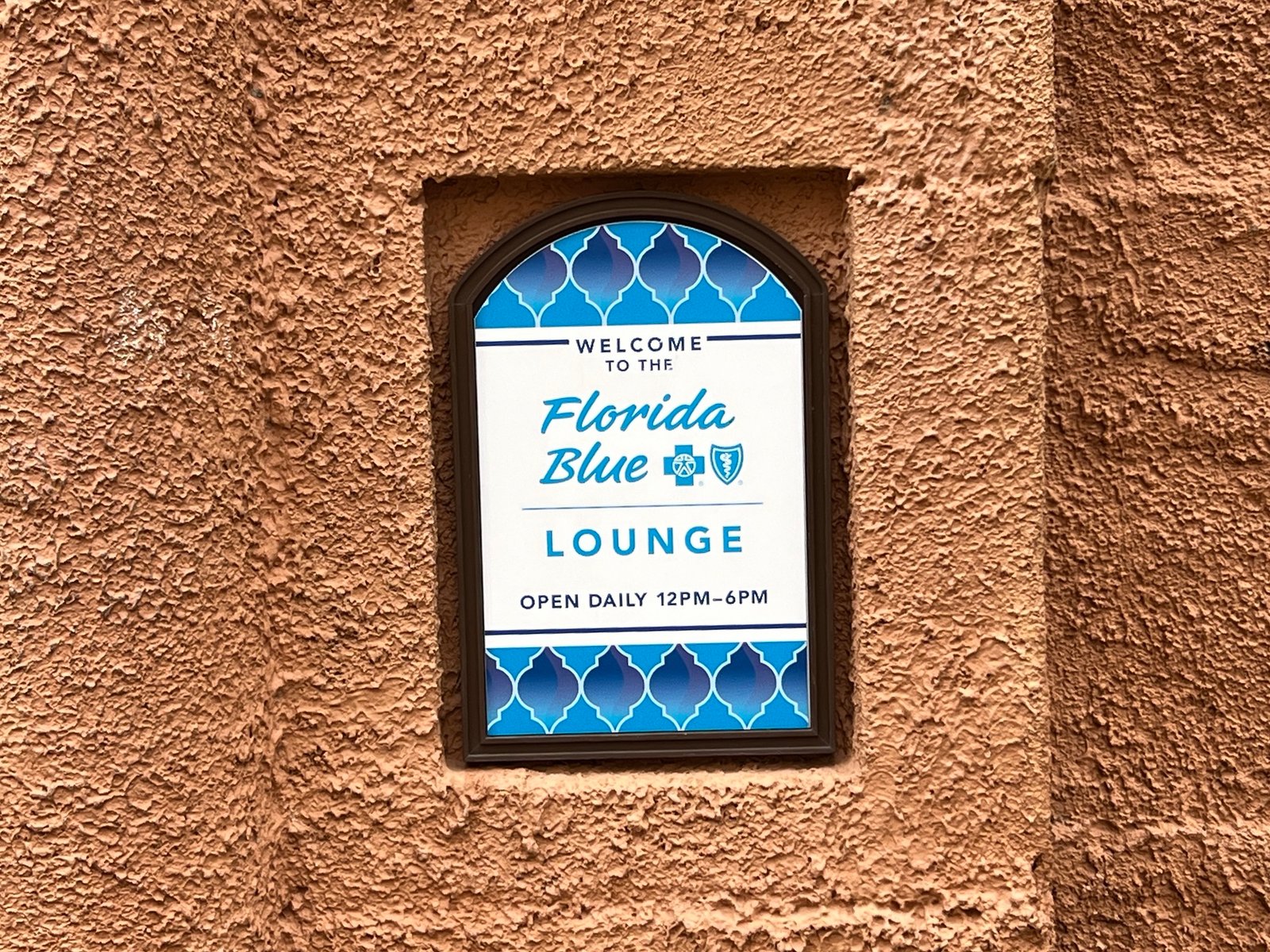The Florida Blue Lounge Is Back for 2025 - Disney Over 50