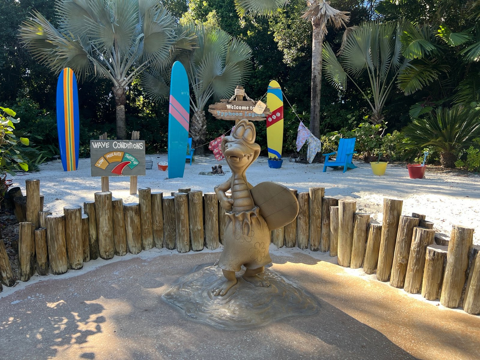 Ten Second Tip: Free Water Park Ticket Offer Extended - Disney Over 50