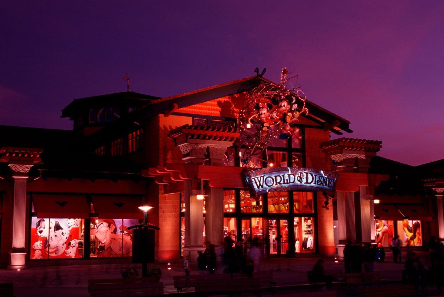 50 Years of Disney Springs! Sort Of... - Disney Over 50