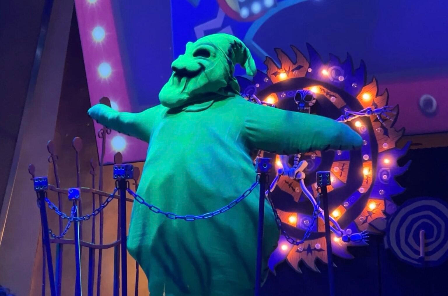 Oogie Boogie Bash Ticket Sale Dates - Disney Over 50