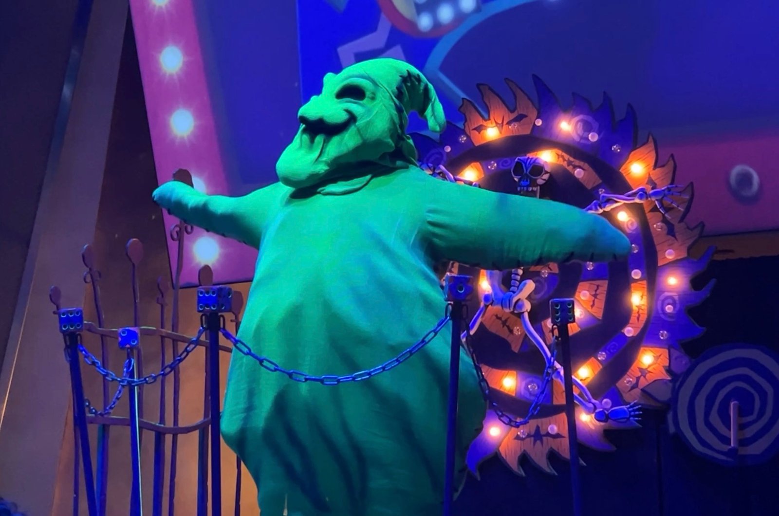 Oogie Boogie Bash Ticket Sale Dates - Disney Over 50