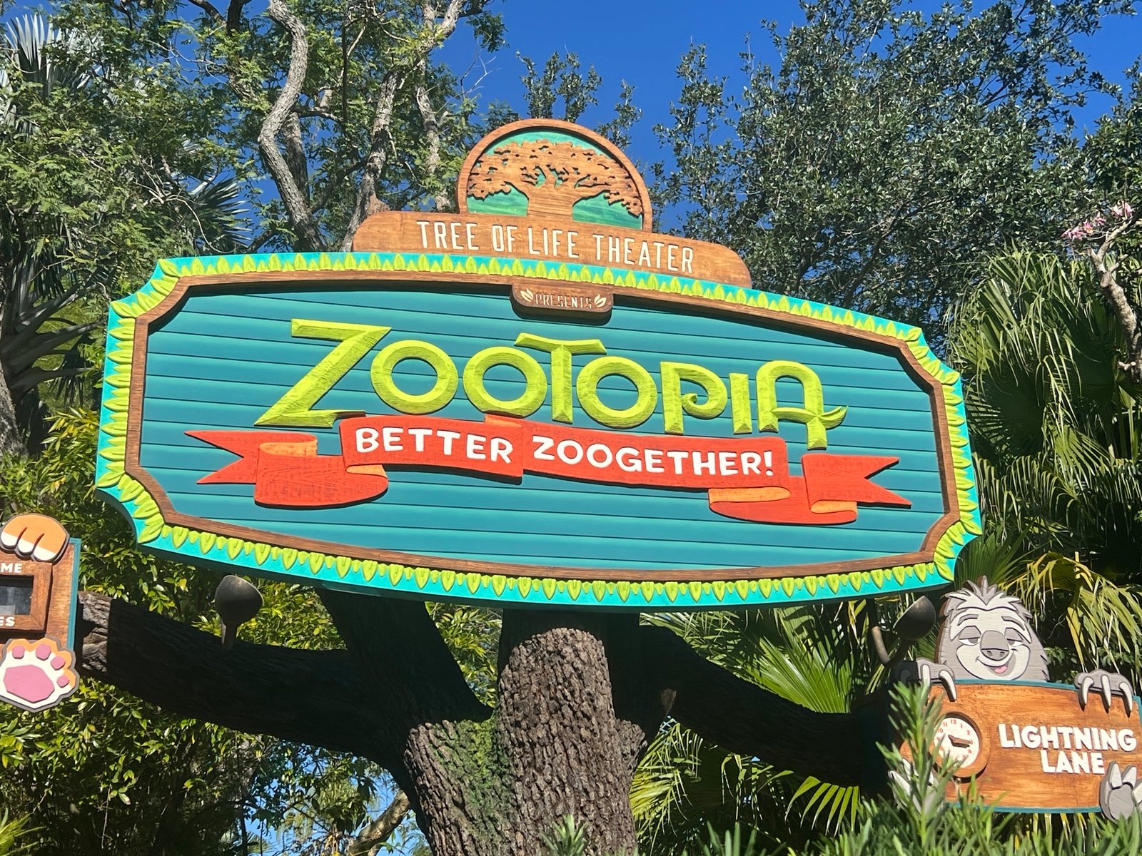 My (Mostly) Spoiler-Free Review of Zootopia: Better Zoogether! - Disney ...