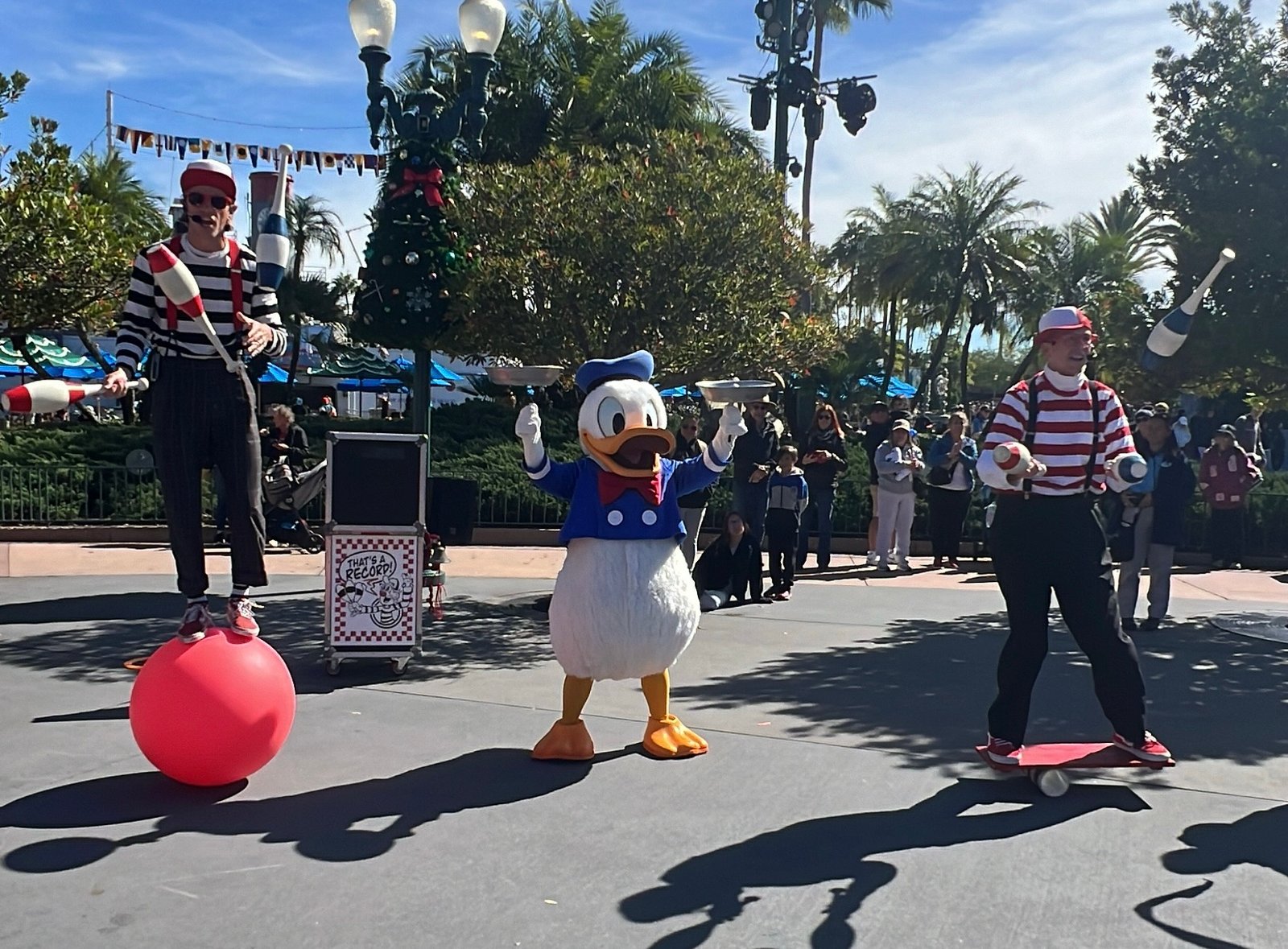Ten Second Tip: The Record Setters - Disney Over 50