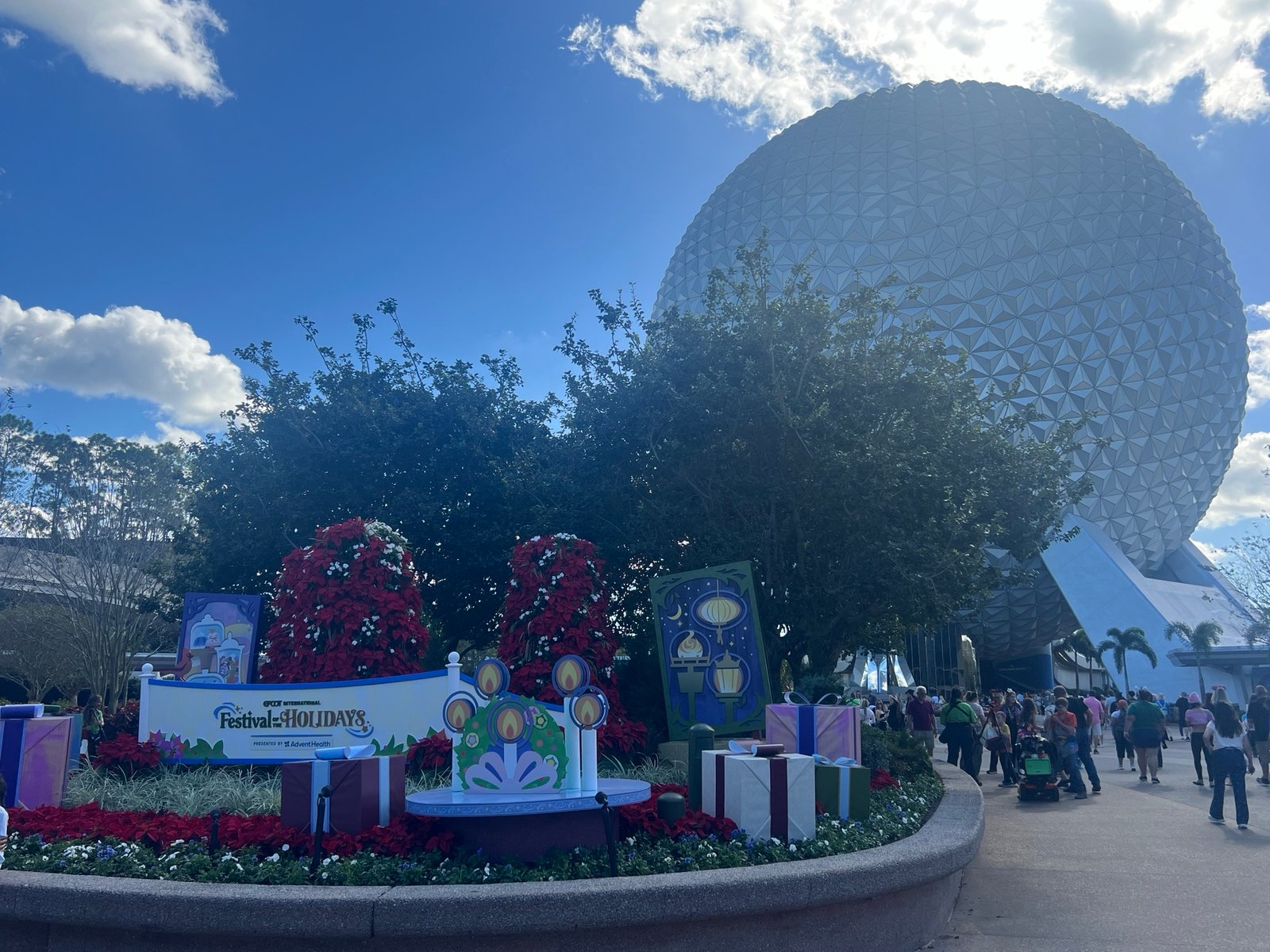 An Overview of the 2025 Epcot International Festival of the Holidays ...