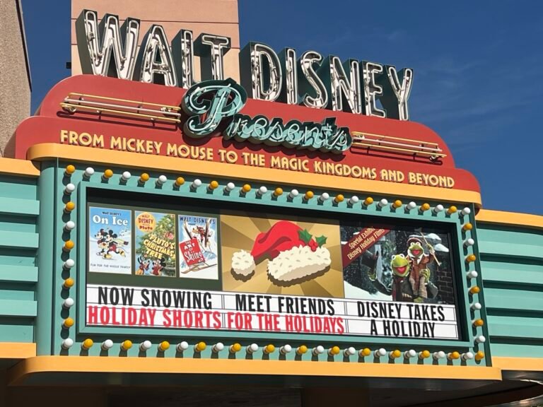 Replacement Santas - Disney Over 50