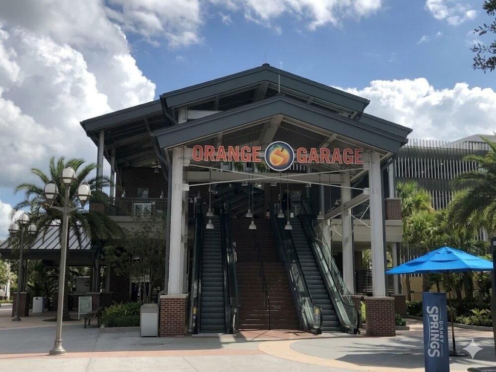 Disney Springs Parking and Transportation Change - Disney Over 50